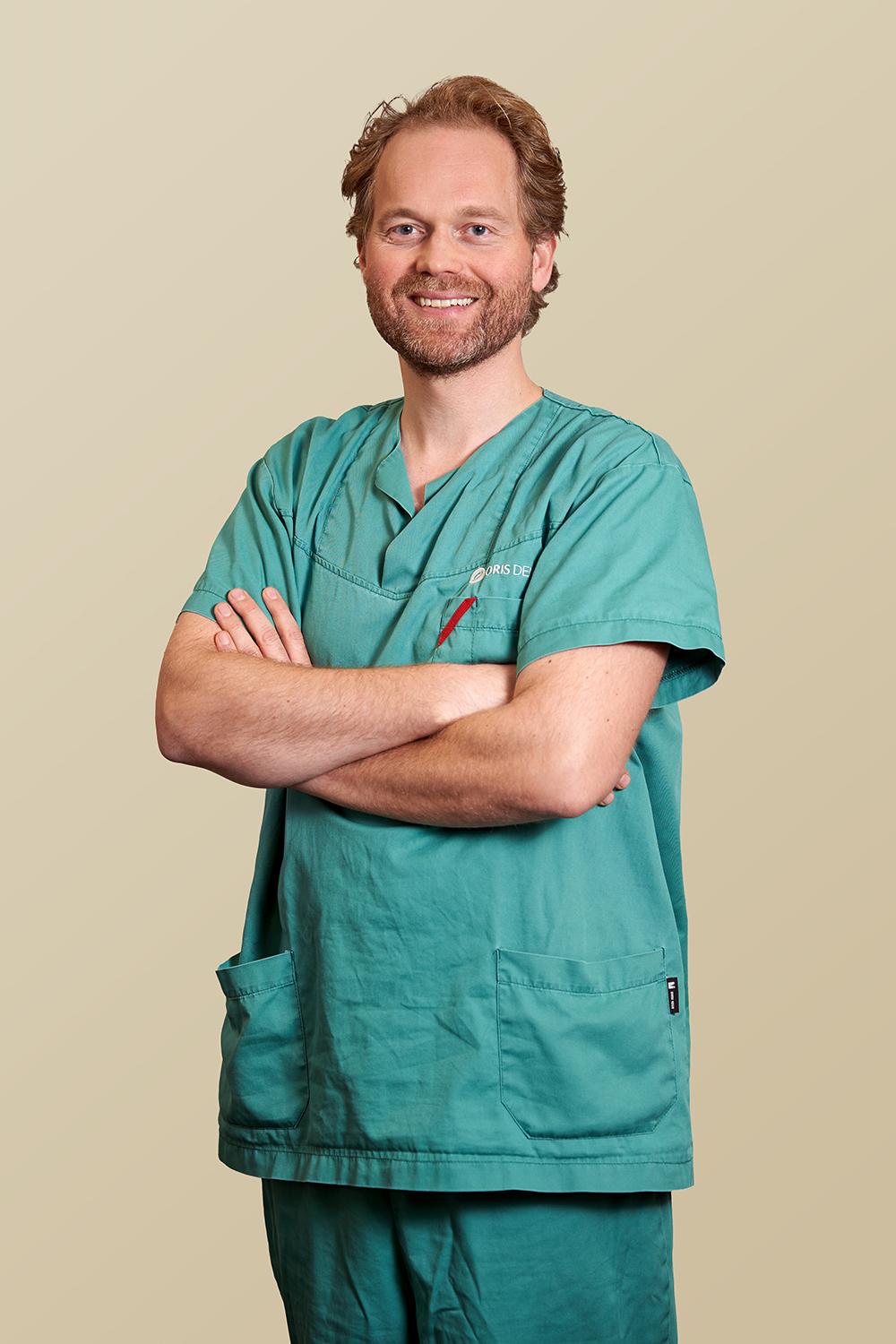 Våre spesialister | Oris Dental | Send oss en henvisning