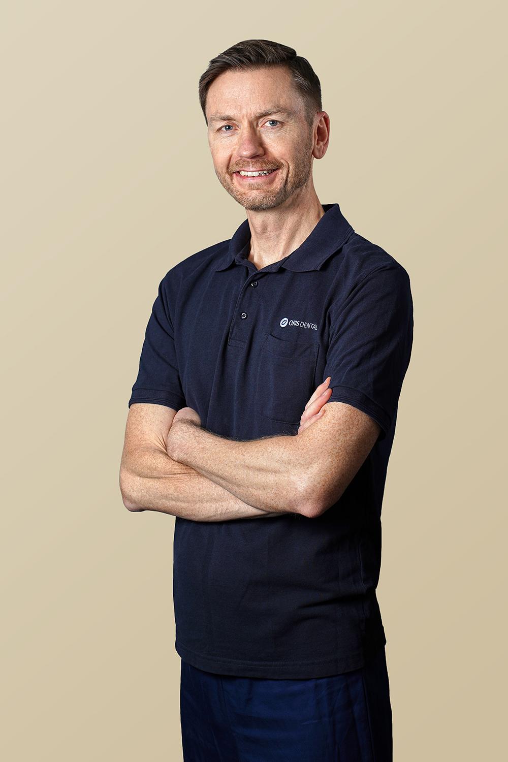 Våre spesialister | Oris Dental | Send oss en henvisning