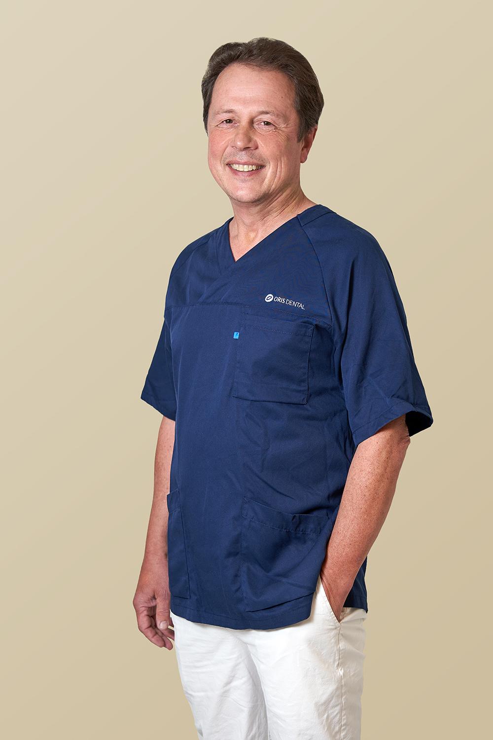 Våre spesialister | Oris Dental | Send oss en henvisning