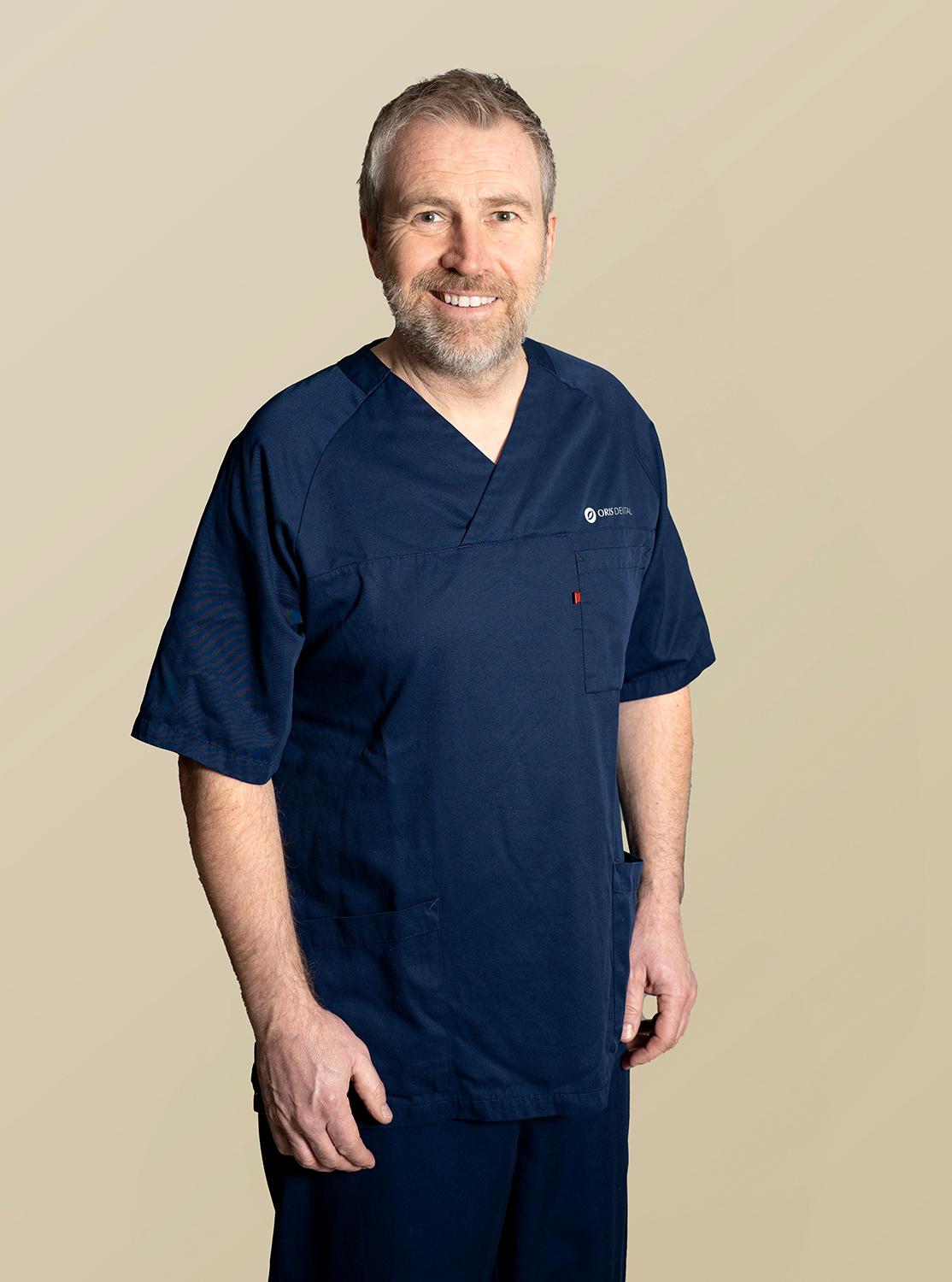 Våre spesialister | Oris Dental | Send oss en henvisning