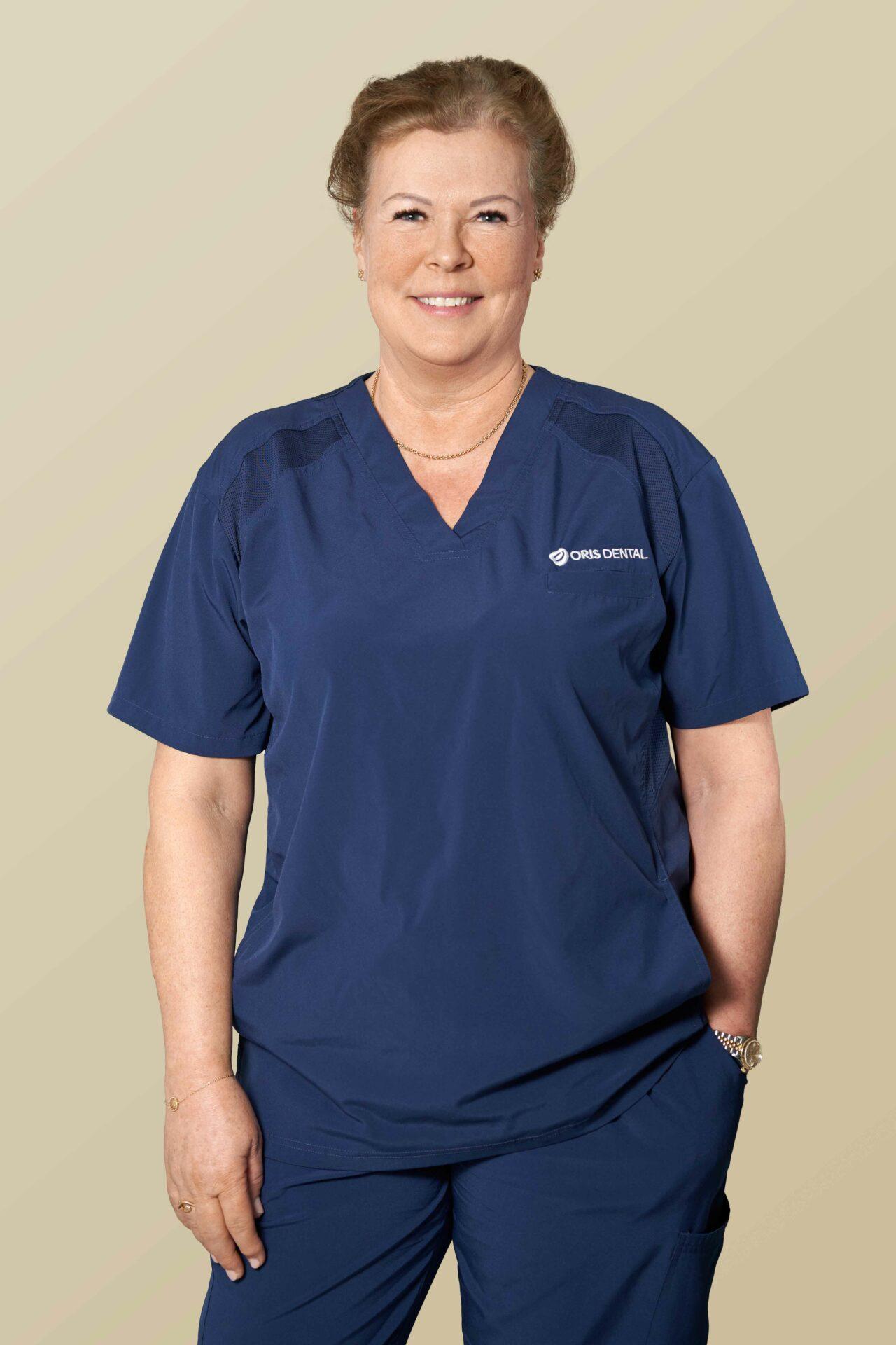 Våre spesialister | Oris Dental | Send oss en henvisning