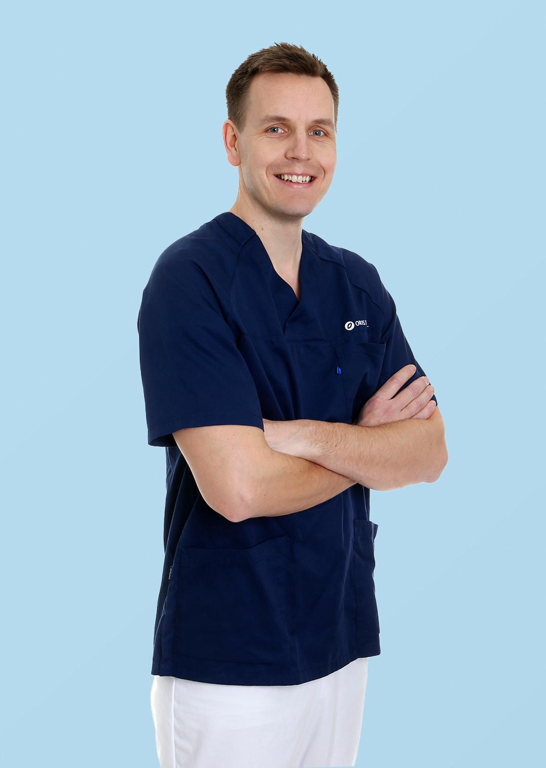Vegard Tronstad - Oris Dental