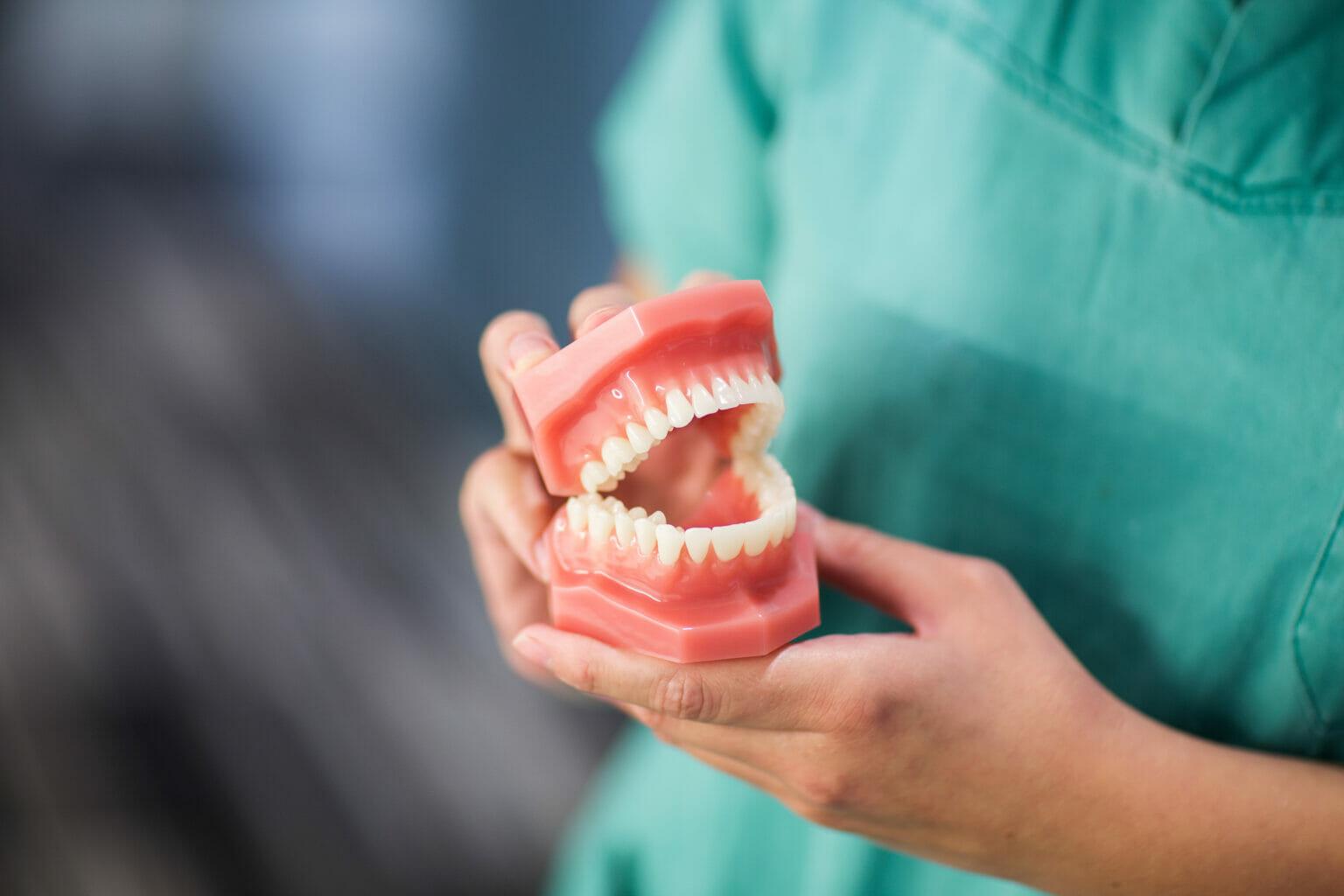 Når må du trekke en visdomstann?